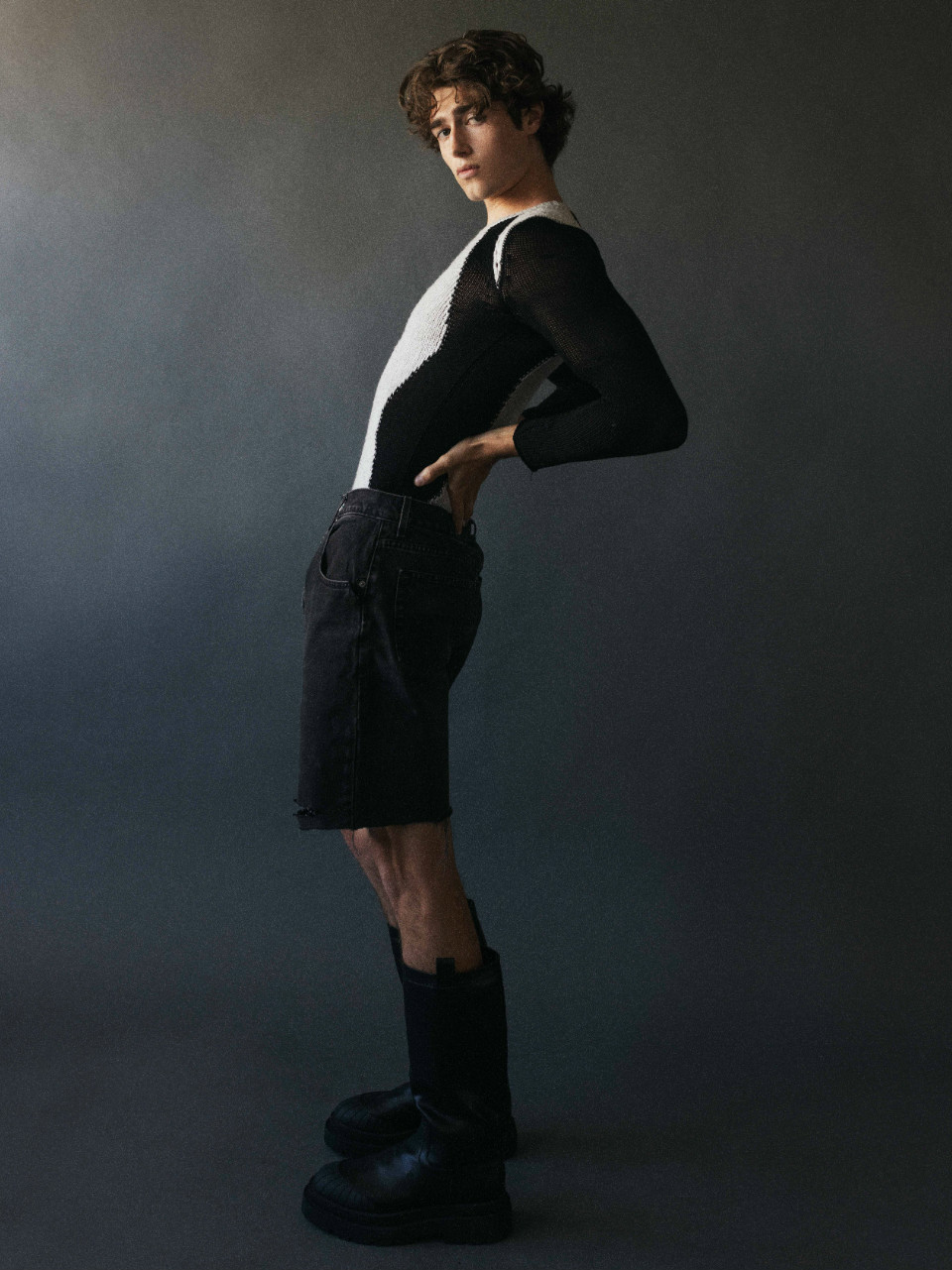 MITCHELL COCHRAN | The Society