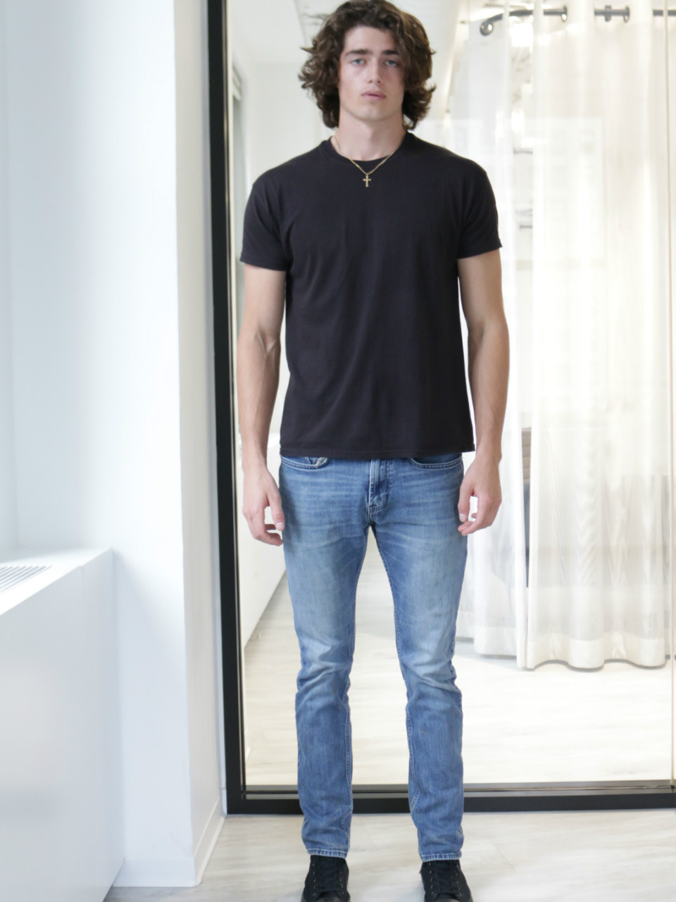 MITCHELL COCHRAN | The Society