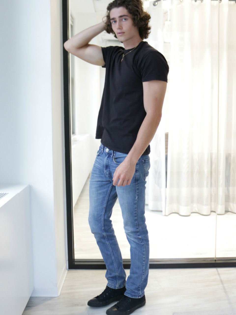 MITCHELL COCHRAN | The Society