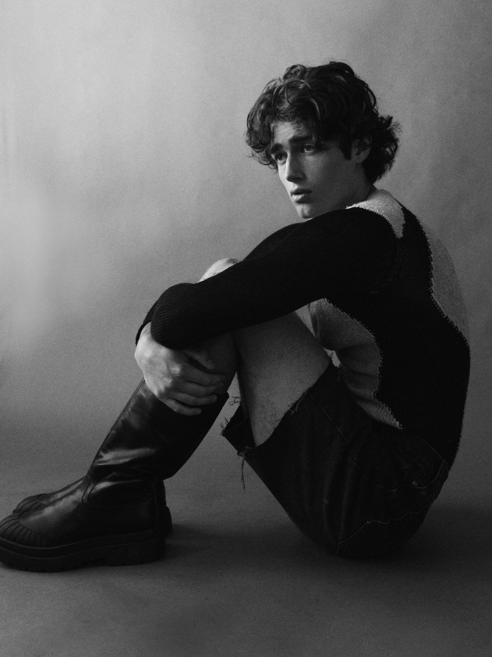 MITCHELL COCHRAN | The Society