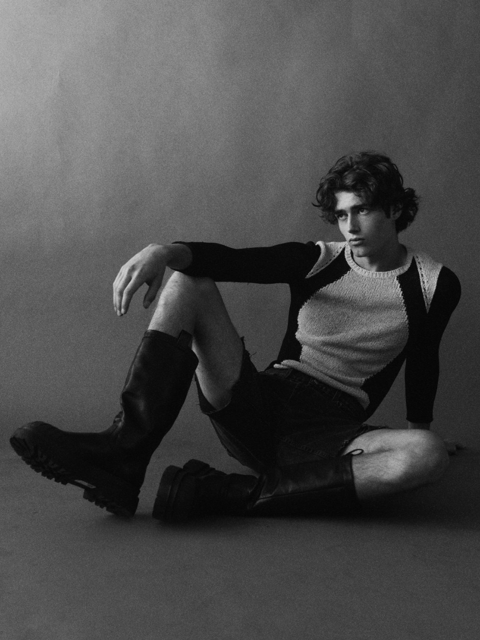 MITCHELL COCHRAN | The Society