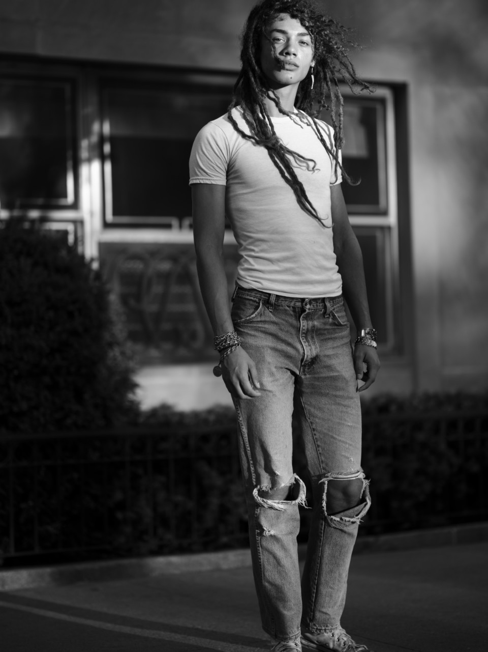 SOLLY WILSON | The Society