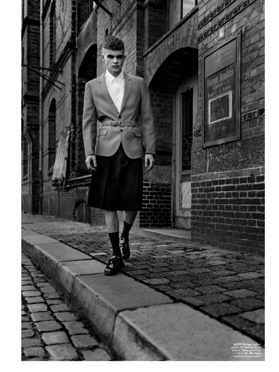 TIM CLEMENS | The Society