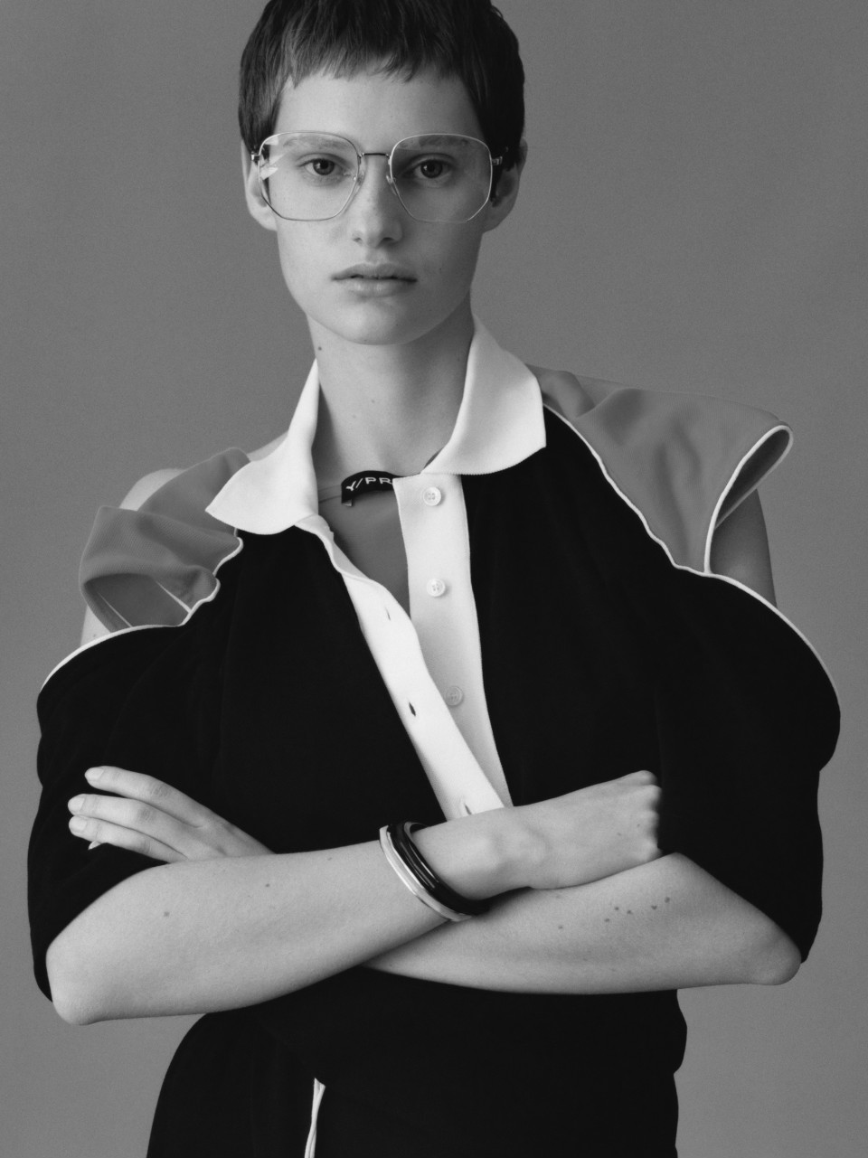 GRETA HOFER | The Society