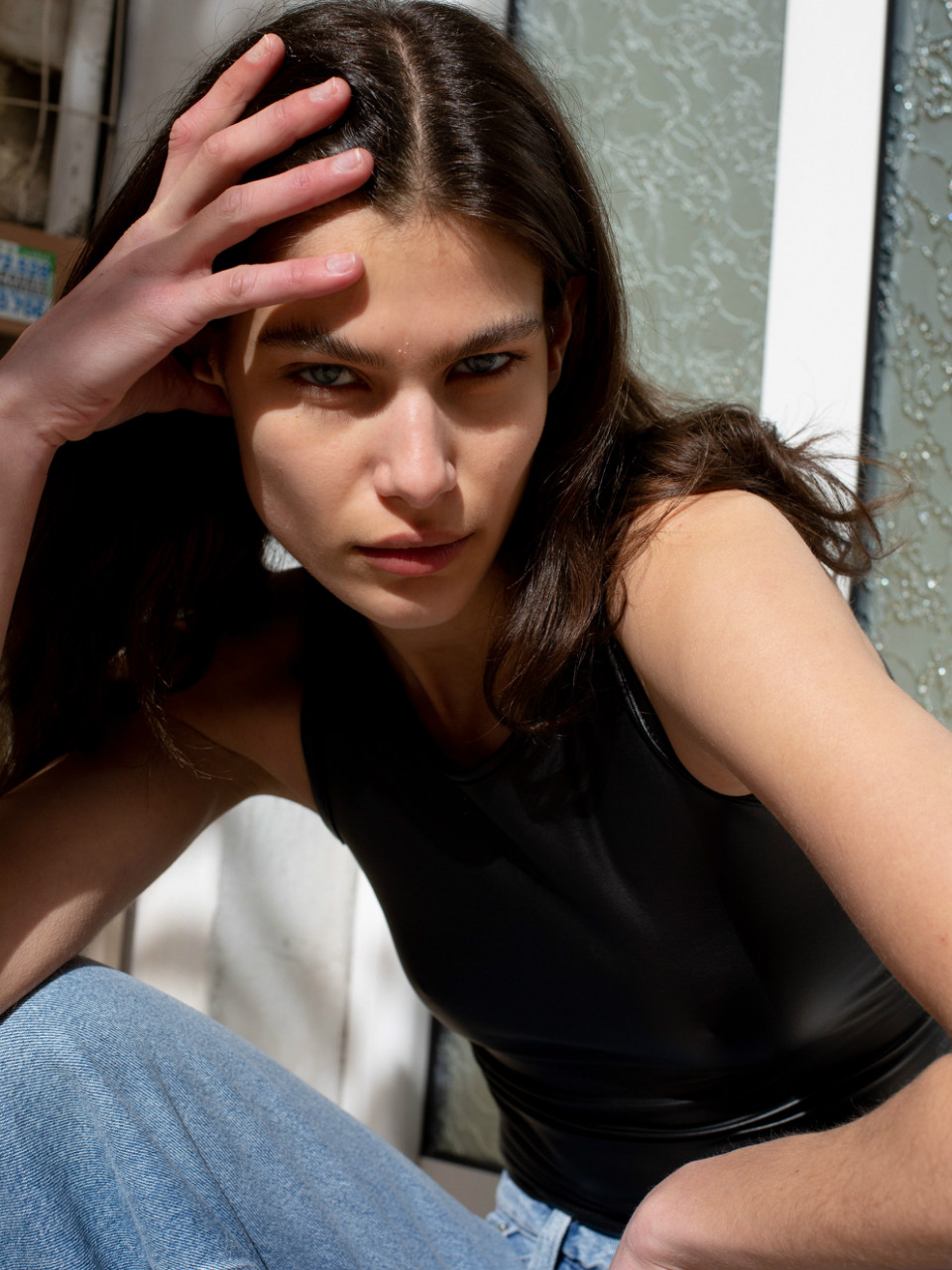 ANTHI FAKIDARI | The Society