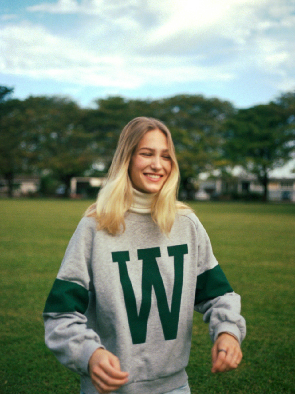 Jade Huber | The Society