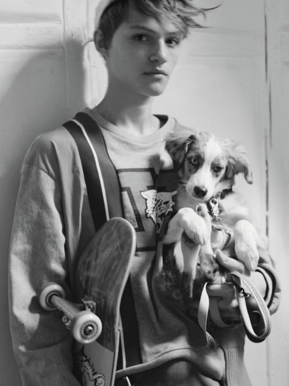 MINGUS REEDUS | The Society