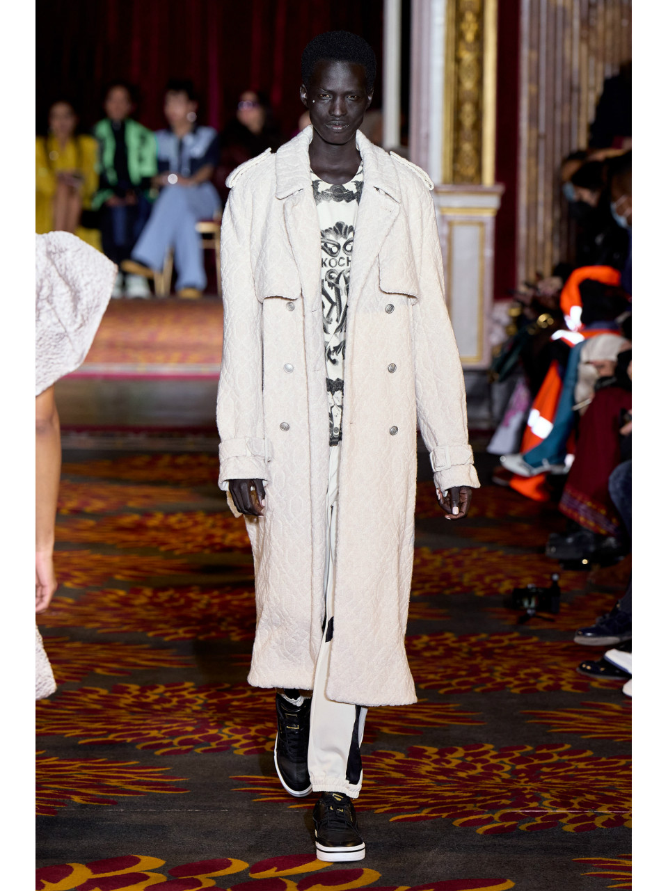 Mamuor Awak | The Society