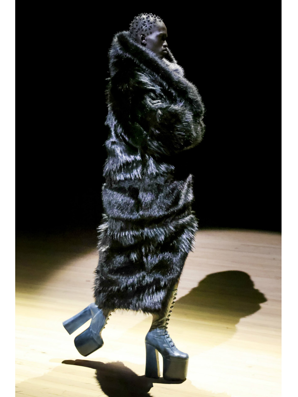 Mamuor Awak | The Society