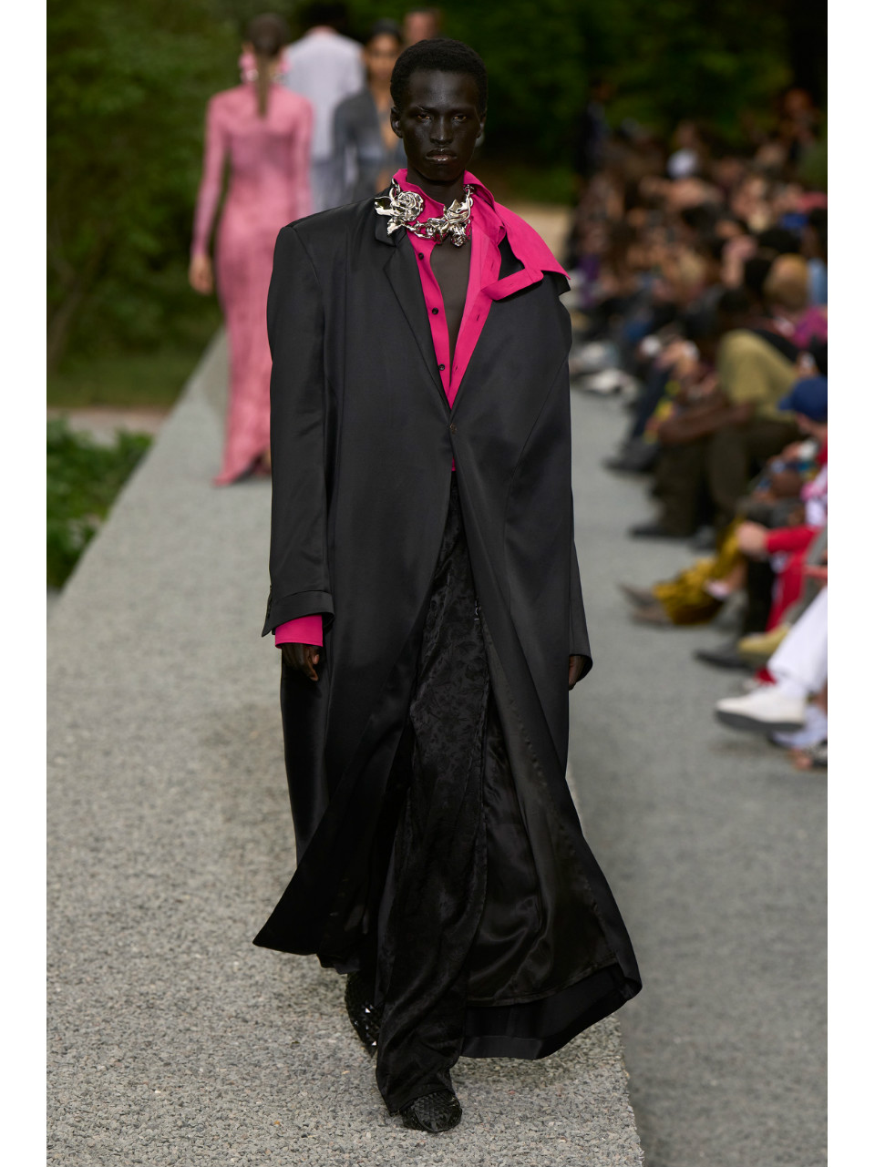 Mamuor Awak | The Society