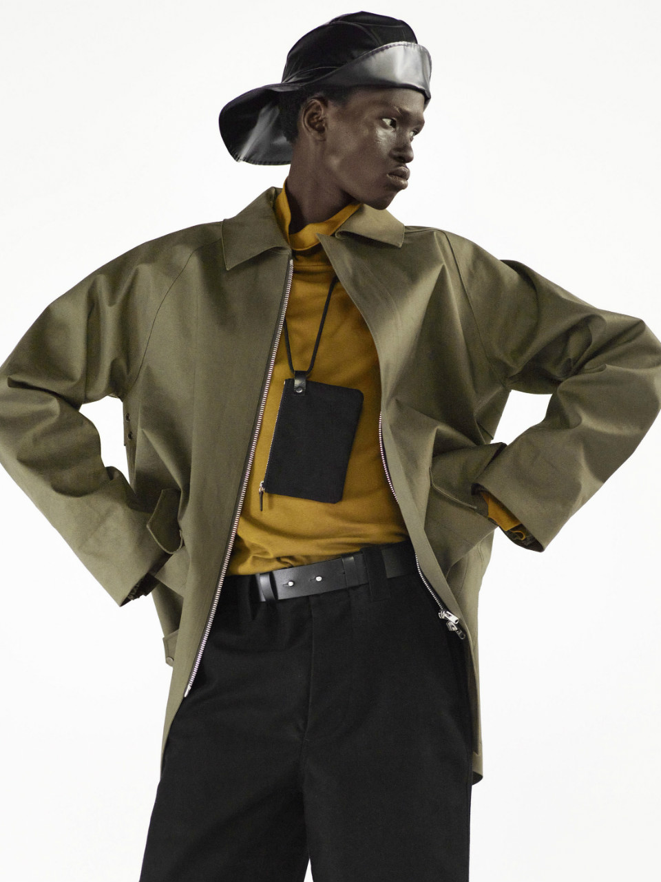 Mamuor Awak | The Society