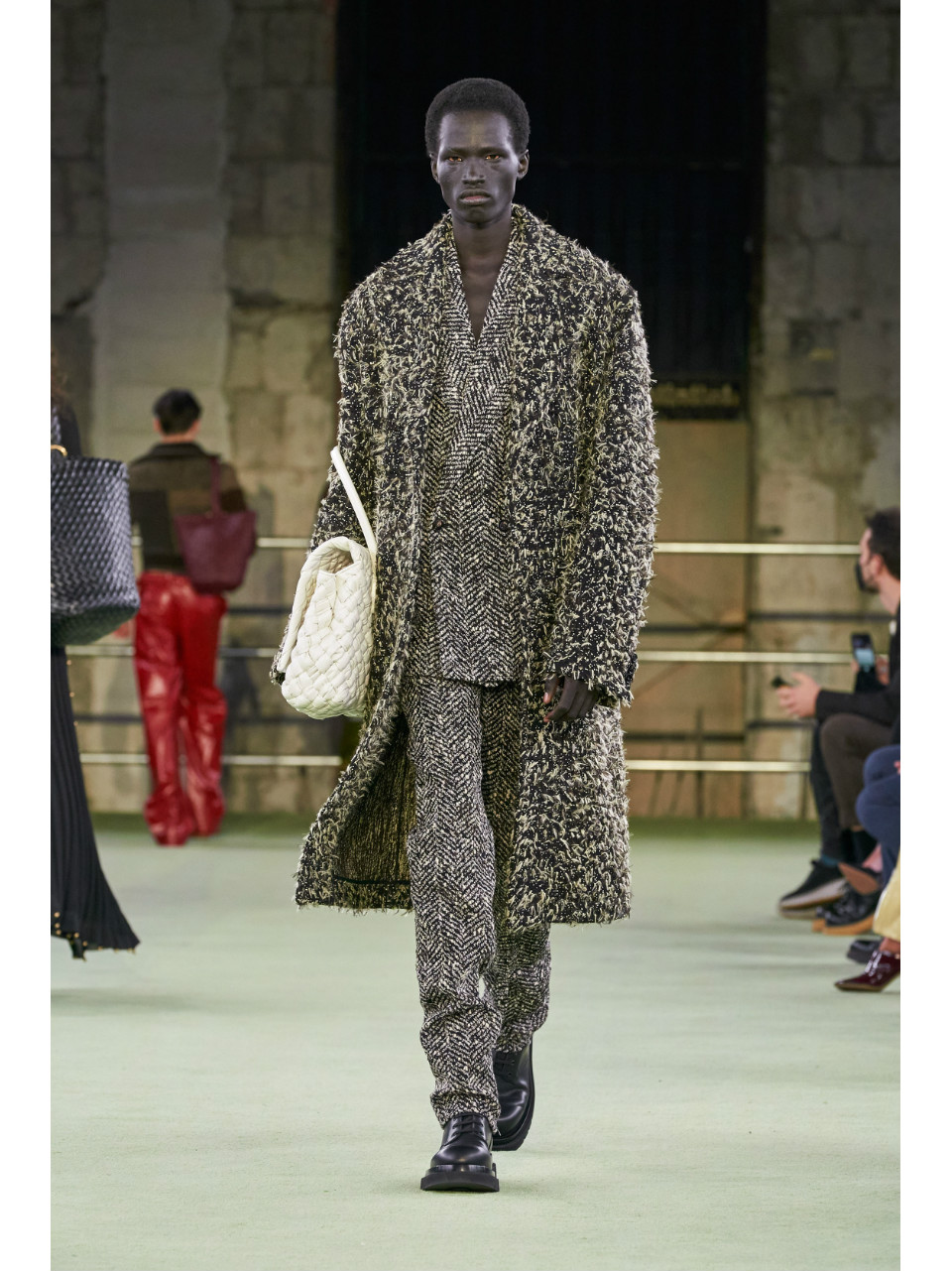 Mamuor Awak | The Society