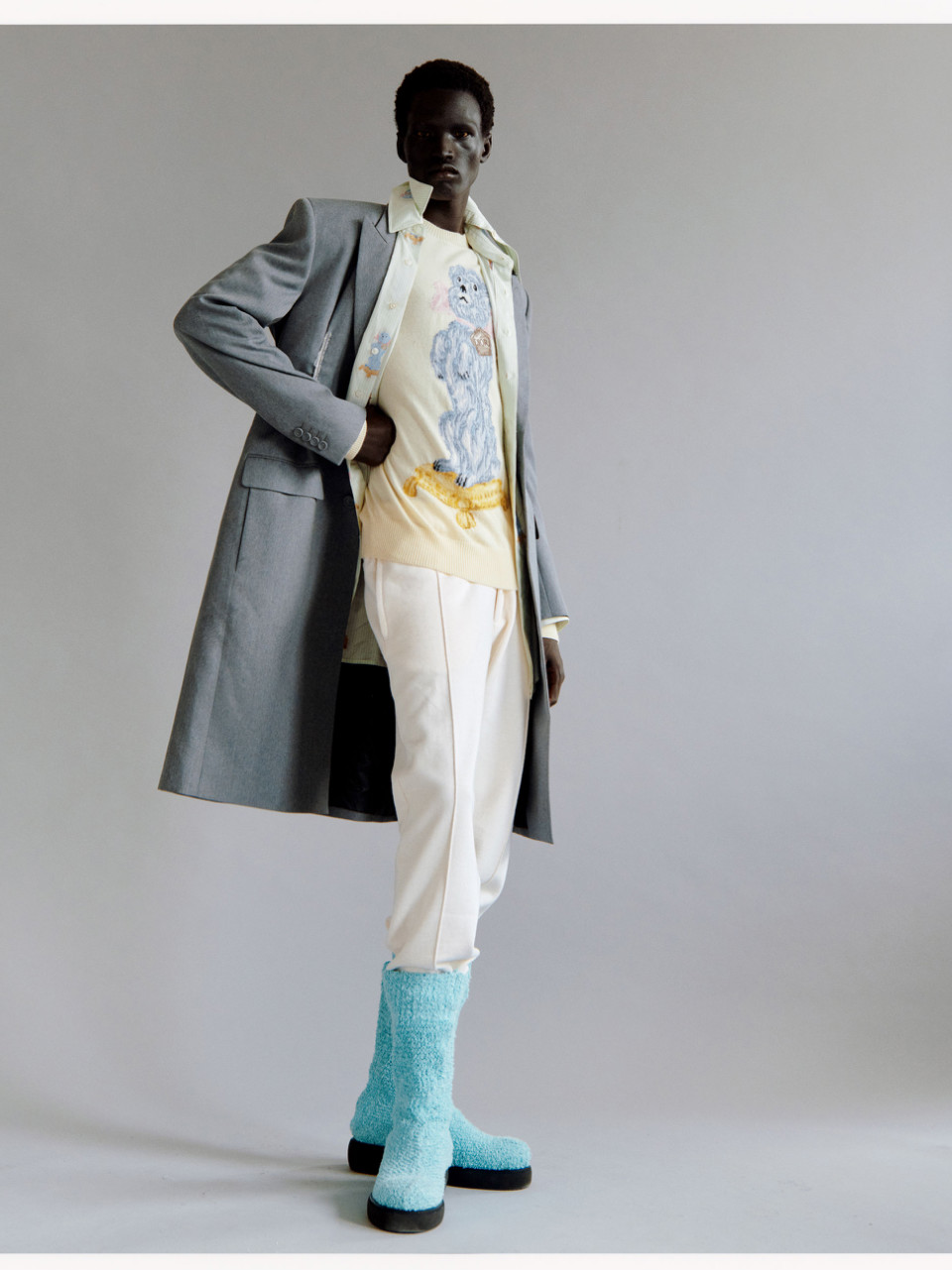 Mamuor Awak | The Society