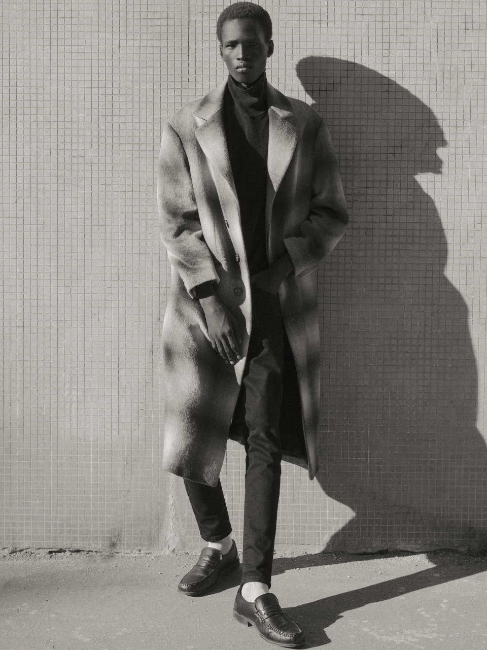 Mamuor Awak | The Society