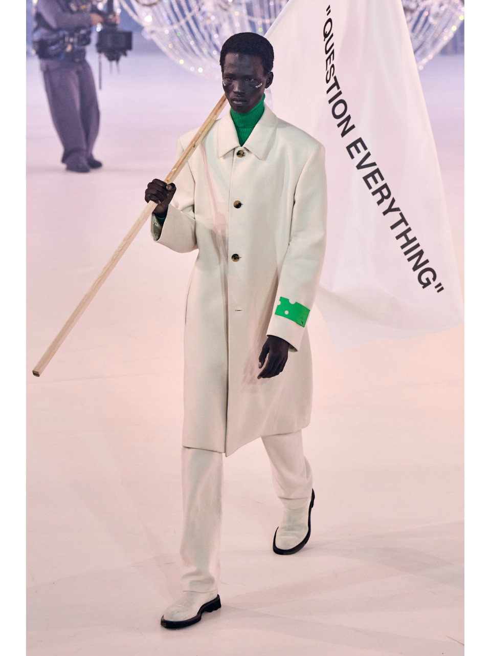 Mamuor Awak | The Society