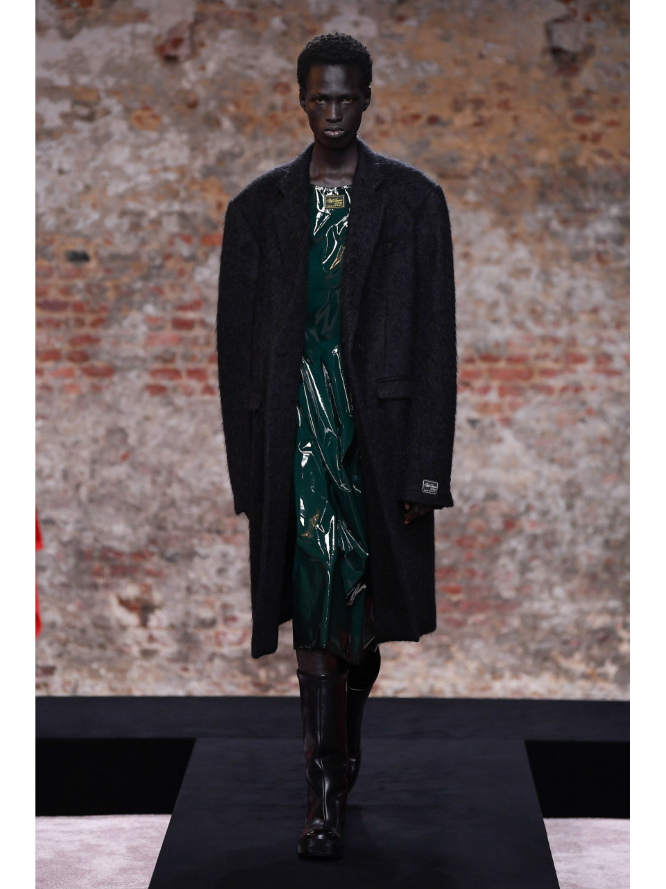 Mamuor Awak | The Society