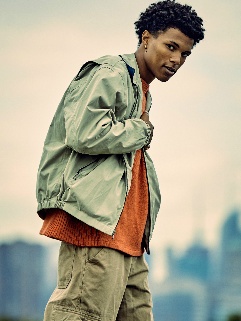 MARCEL ALEXANDER | The Society