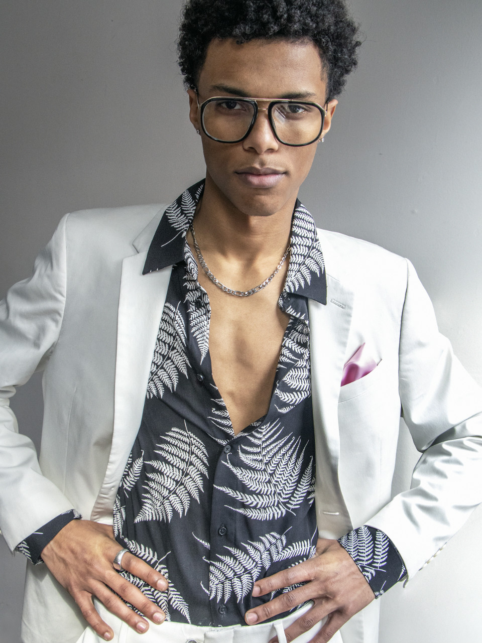 MARCEL ALEXANDER | The Society