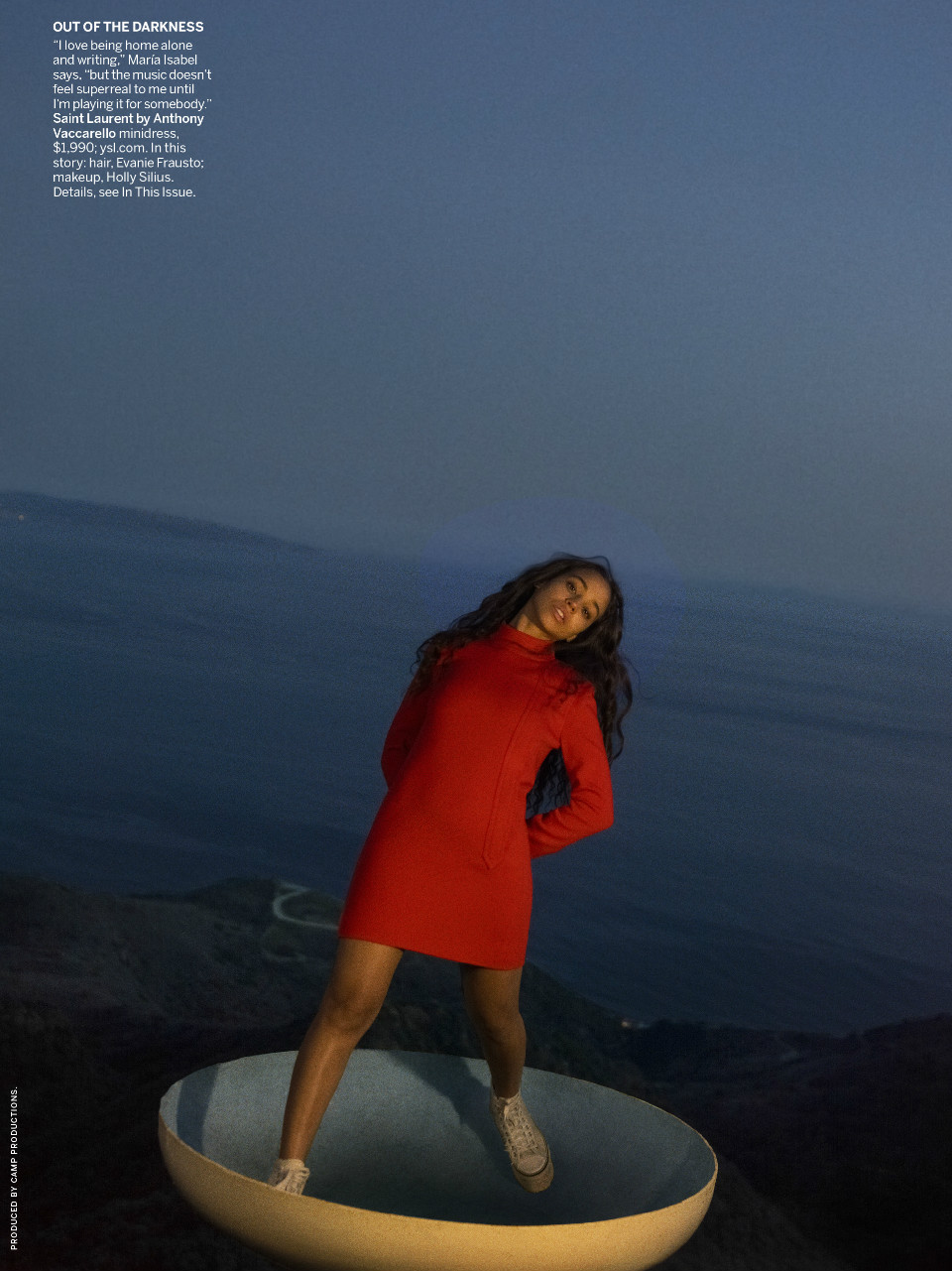 Maria Isabel | The Society