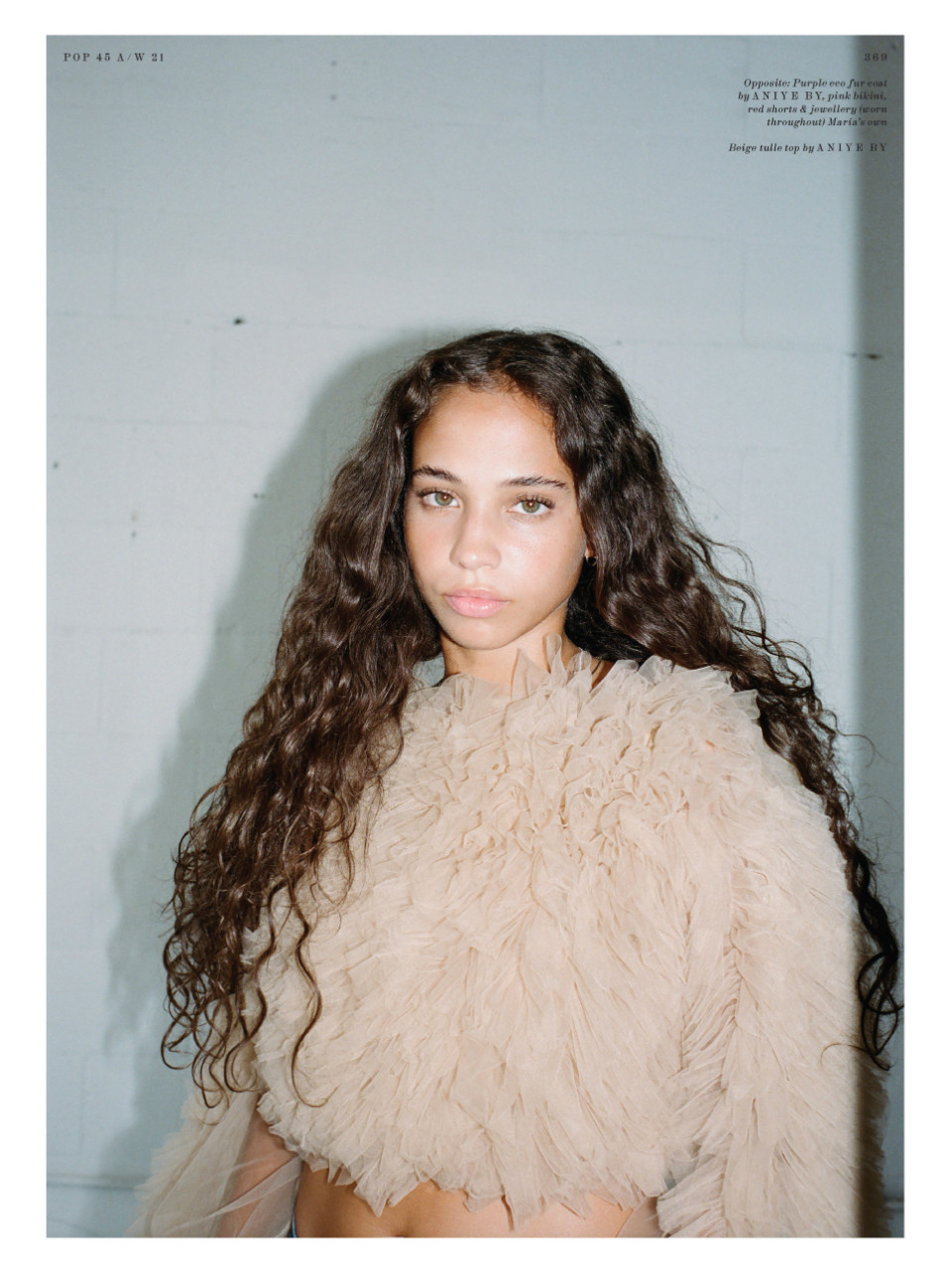 Maria Isabel | The Society