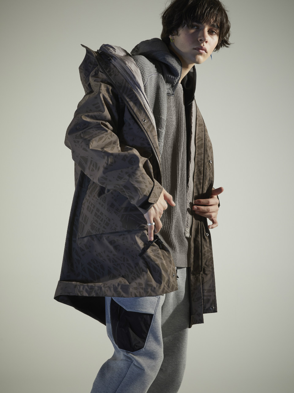 ARCHIE BARNES | The Society