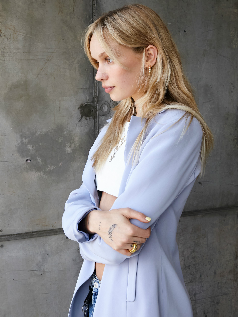 LINDSAY VRCKOVNIK | The Society