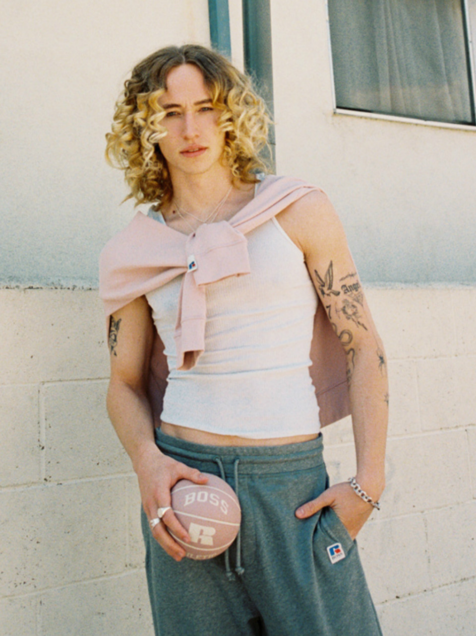 JORDAN HUXHOLD | The Society