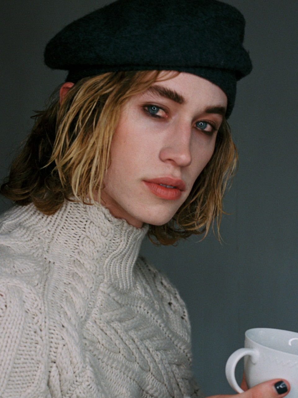 JORDAN HUXHOLD | The Society